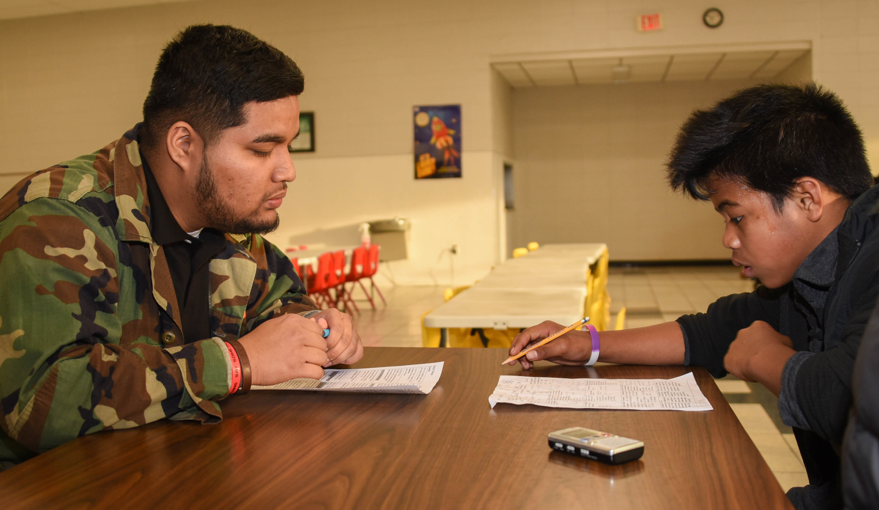This Marshallese Tutor Is A 'Connection To Home' For Students ...