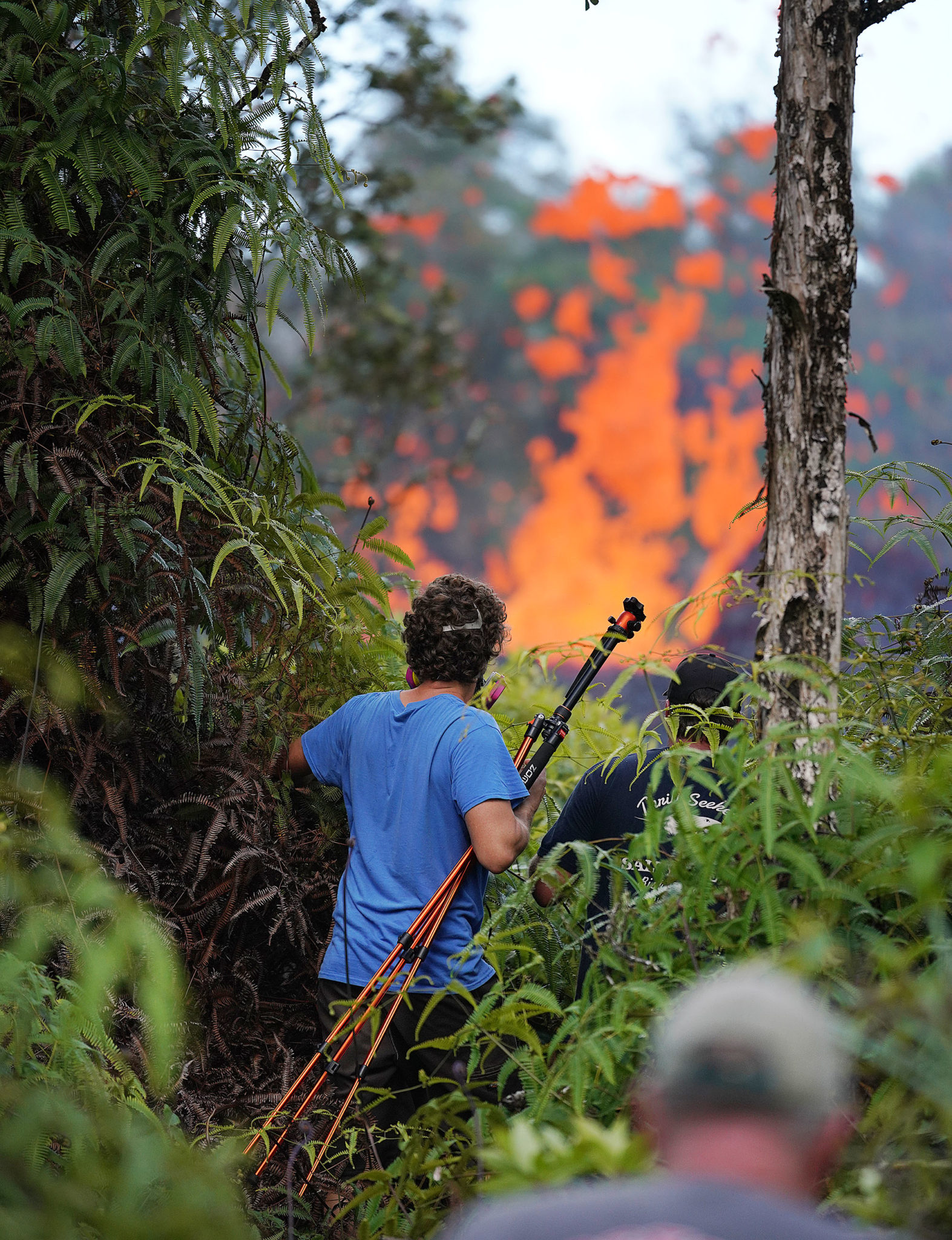 Big Island: How Land Schemes Turned Lava Fields Into Subdivisions ...