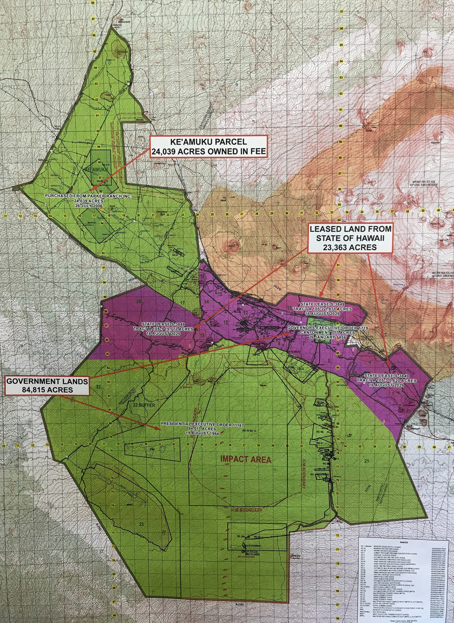 Military's Live-Fire Training Ignites Resistance From Some Big Island ...