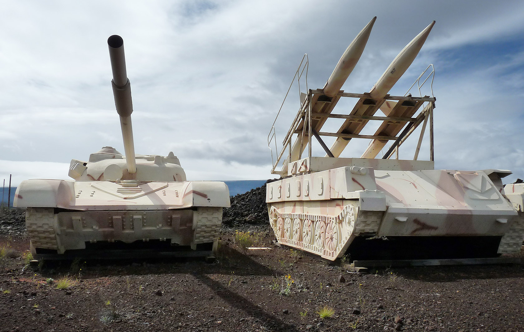 Military's Live-Fire Training Ignites Resistance From Some Big Island ...