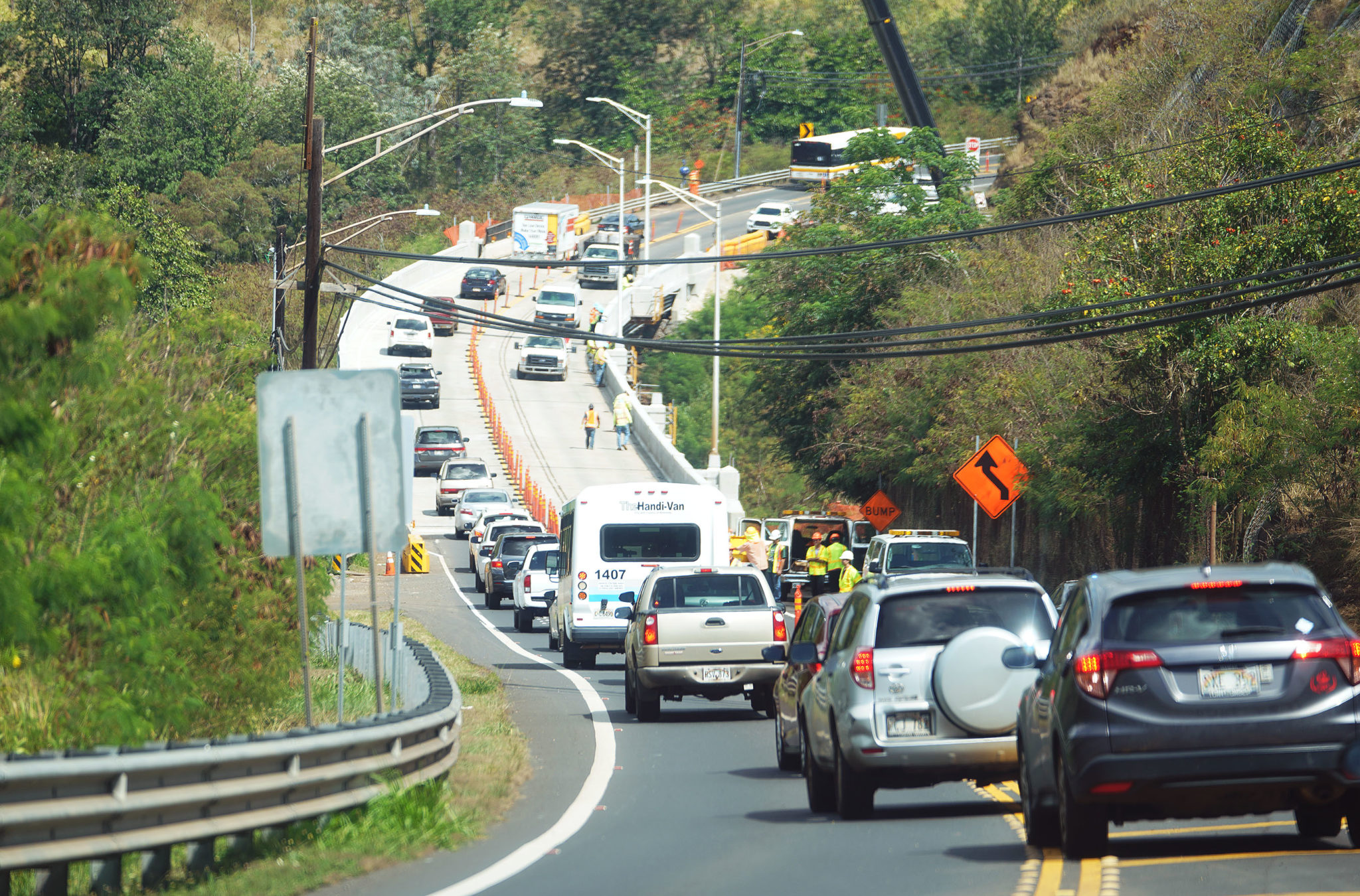 Campaign Corner: Traffic Jams Are A Real Time Suck In Central Oahu ...