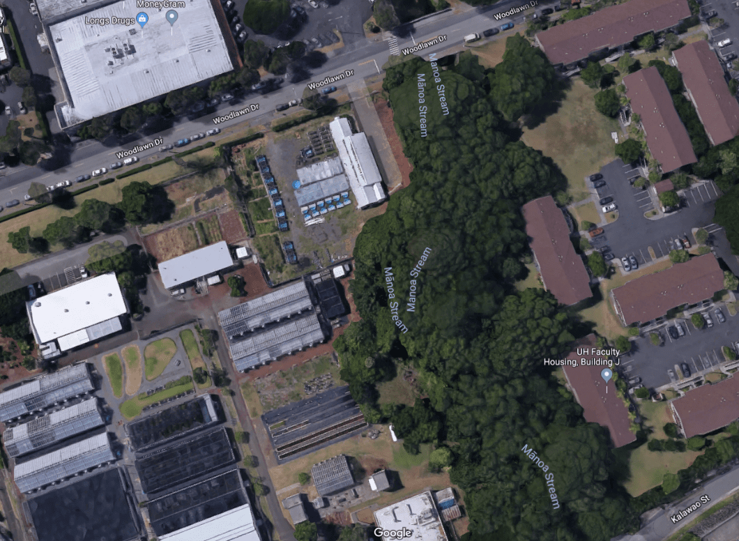 State Changes Its Manoa Sludge Pits Plan After UH Faculty Outcry ...