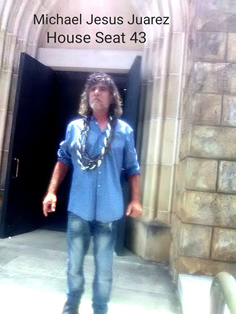 Chad Blair: She’s Back! Hawaii’s Most Notorious Candidate Returns ...