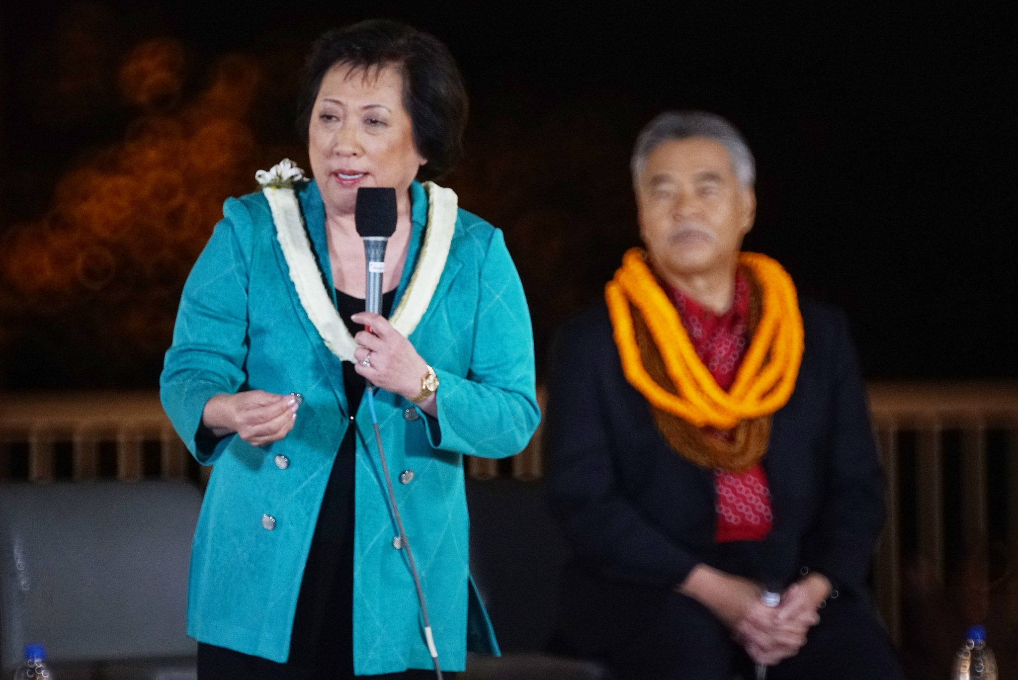Ige, Hanabusa Power Up Their Fundraising - Honolulu Civil Beat