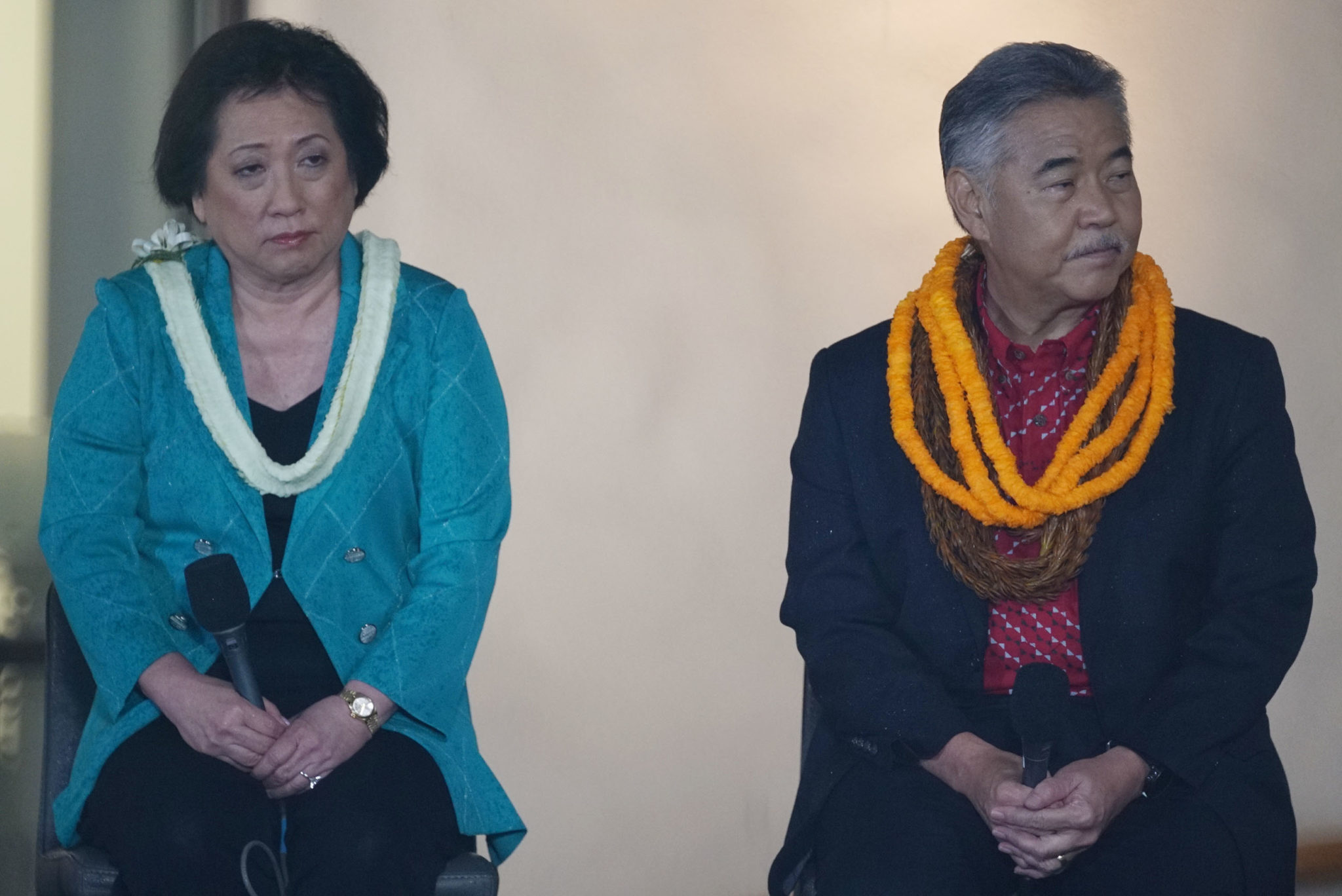 Ige, Hanabusa Spar Over LG, Special Interests And False Missile Alert ...