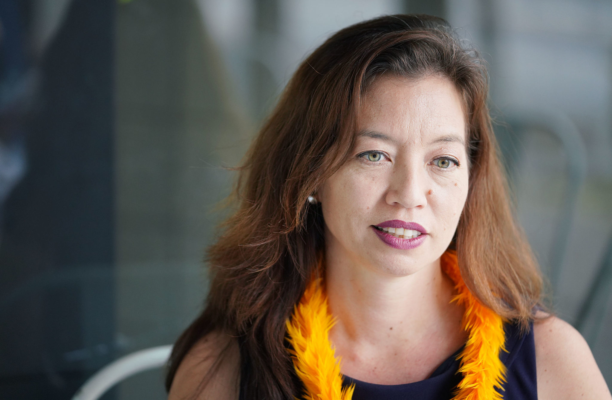 Sherry Campagna's Quest To Unseat Hawaii's Most Popular Politician ...