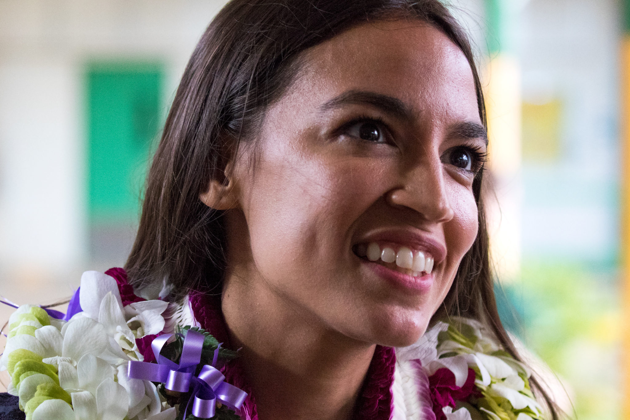 AOC Campaign Sets Up PAC In Hawaii - Honolulu Civil Beat