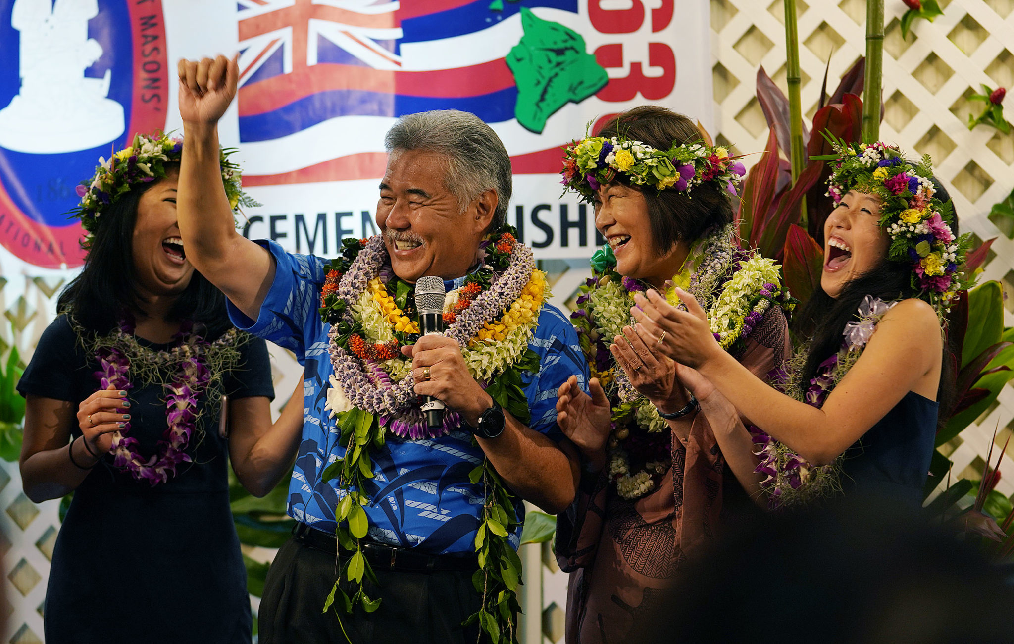 Ige Defeats Hanabusa In Democratic Primary For Governor - Honolulu ...