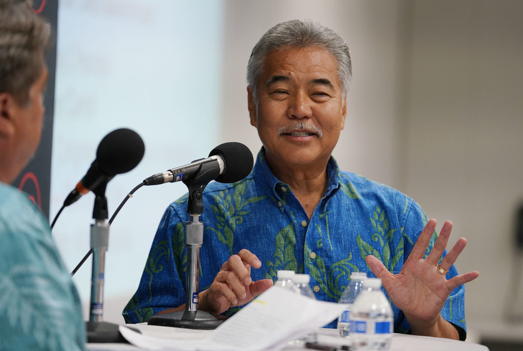 A Livelier Ige Comes Out Swinging In One-On-One Interview - Honolulu ...