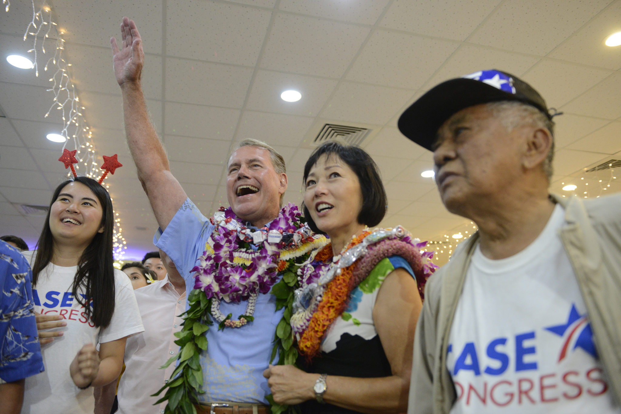 Ed Case Wins 1st Congressional District Primary Race - Honolulu Civil Beat