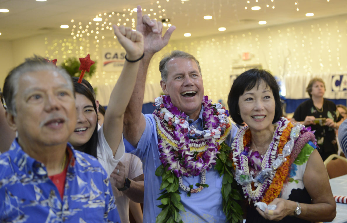 How US Rep. Ed Case Went From Political Outcast To Perennial ...