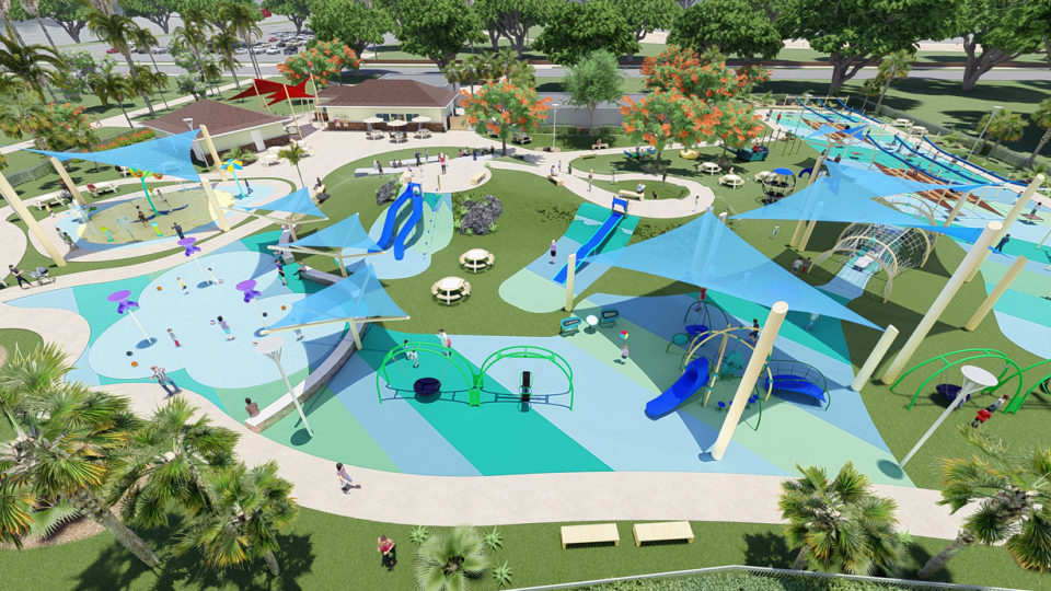 Denby Fawcett: Ala Moana Not The Best Place For A 'World-Class ...