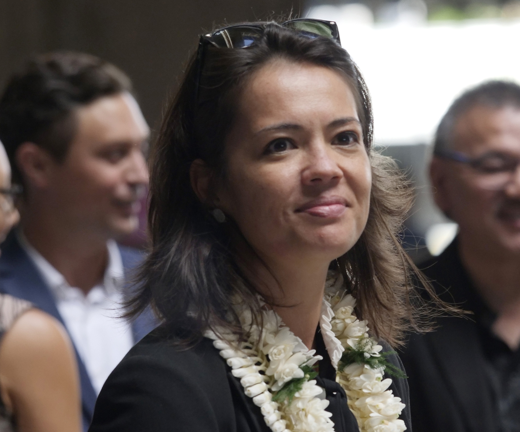 Lt. Gov. Green Hires Union Lobbyist As His Chief Of Staff - Honolulu ...