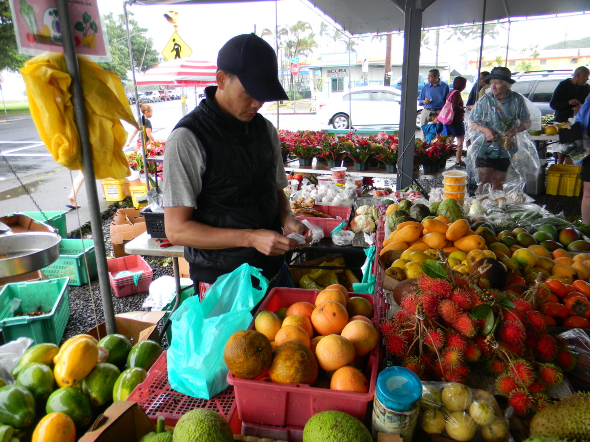 Big Island: Making Food More Affordable For The Hungry - Honolulu Civil ...