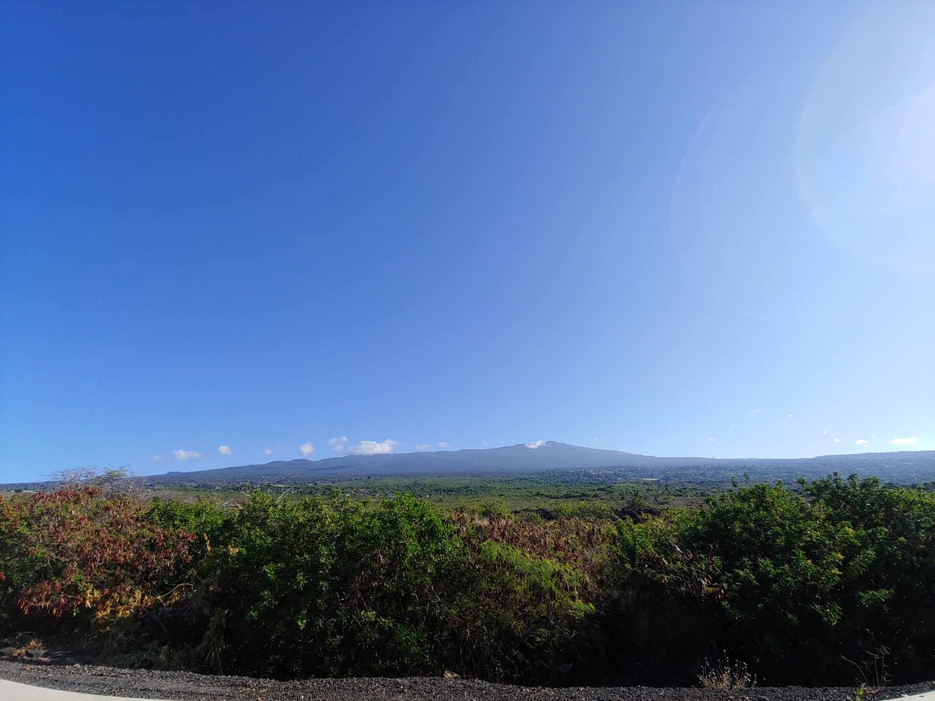 Big Island: The Vog Is Gone — For The First Time In Decades - Honolulu ...
