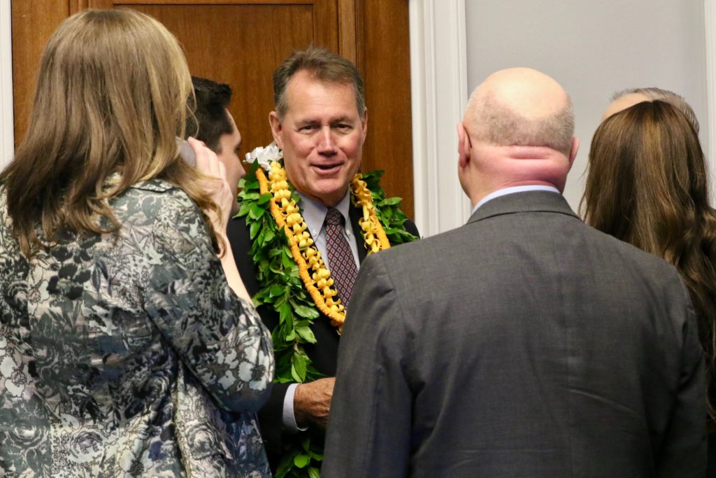 Case Draws Most Of His Campaign Cash From Special Interests - Honolulu ...