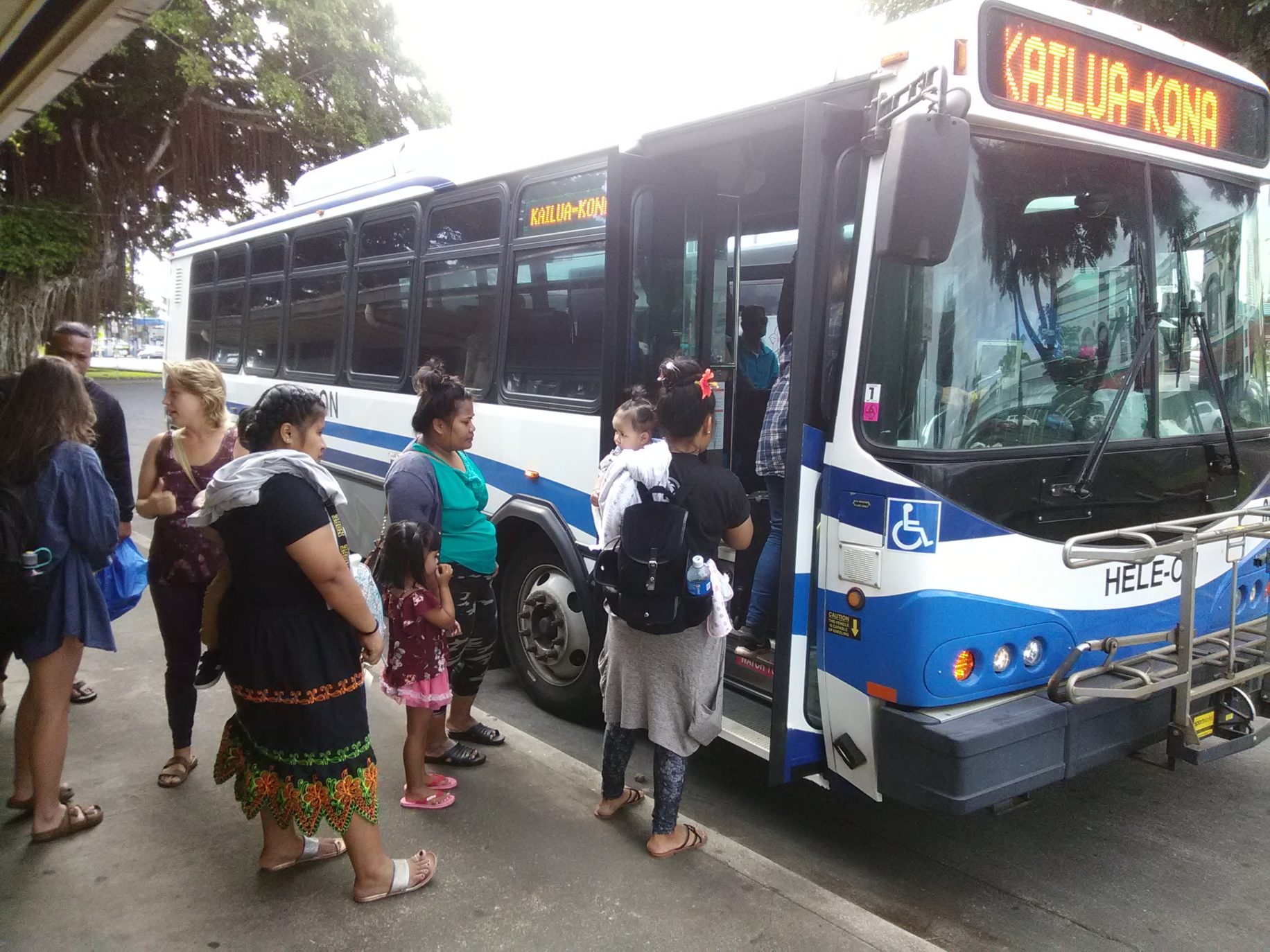 Big Island Mayor Touts Public Transport And Affordable Housing Projects ...
