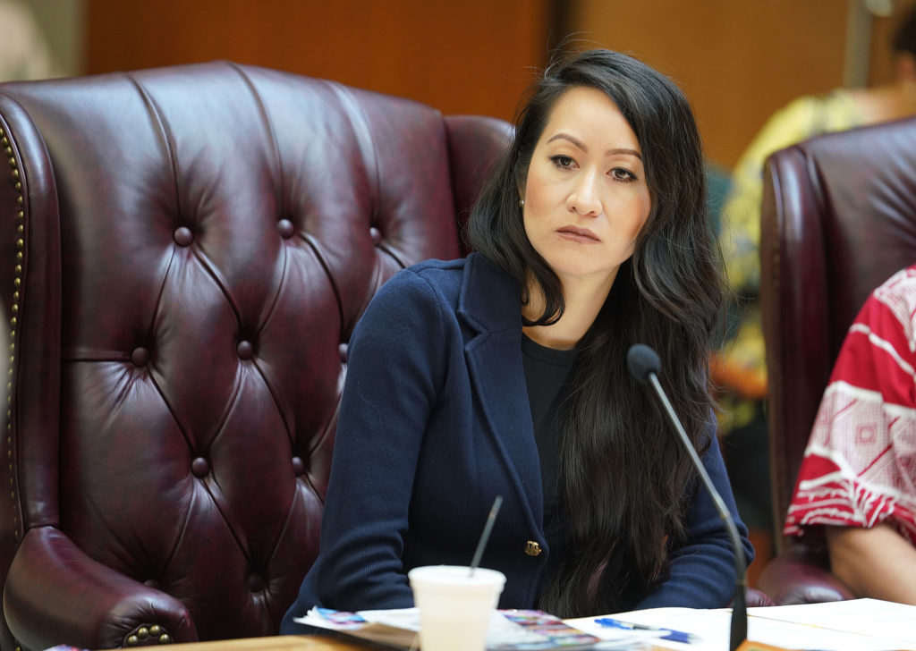 OHA: Akaka Keeps Her Seat In Oahu Race - Honolulu Civil Beat
