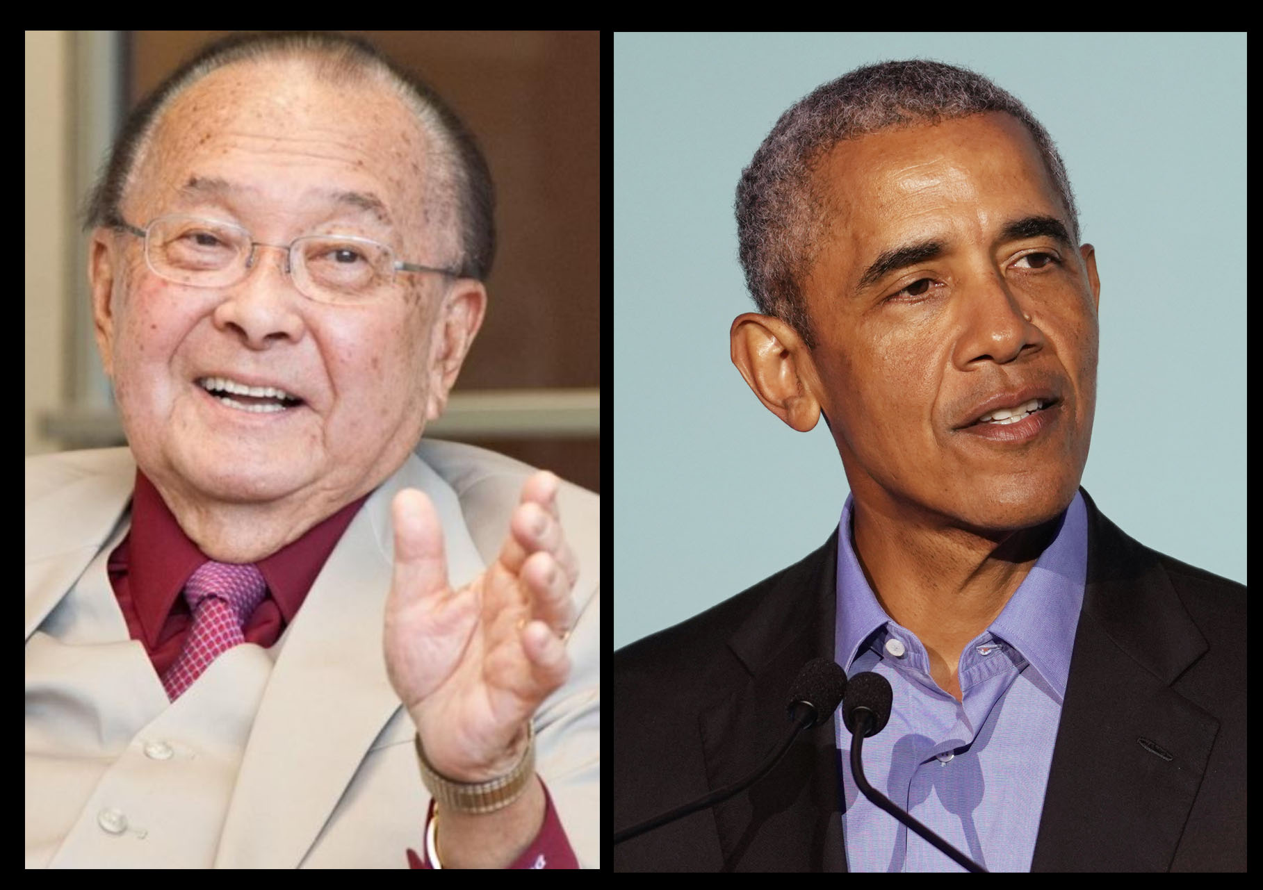 Chad Blair: Do We Really Need A Dan Inouye Day? Or An Obama Ice Cream ...