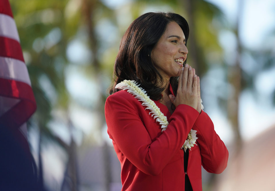 Tulsi Gabbard Through The Years: What A Long Strange Trip It's Been ...
