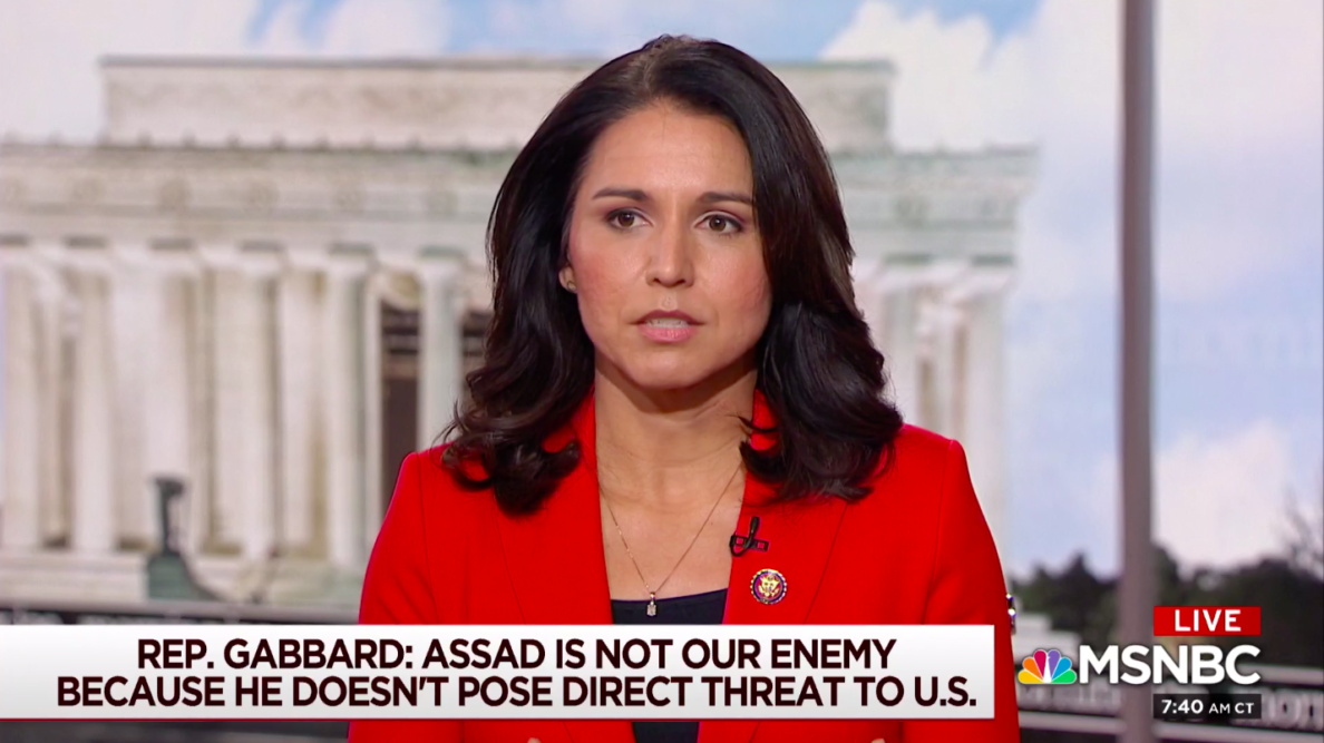 Tulsi Gabbard Through The Years: What A Long Strange Trip It's Been ...