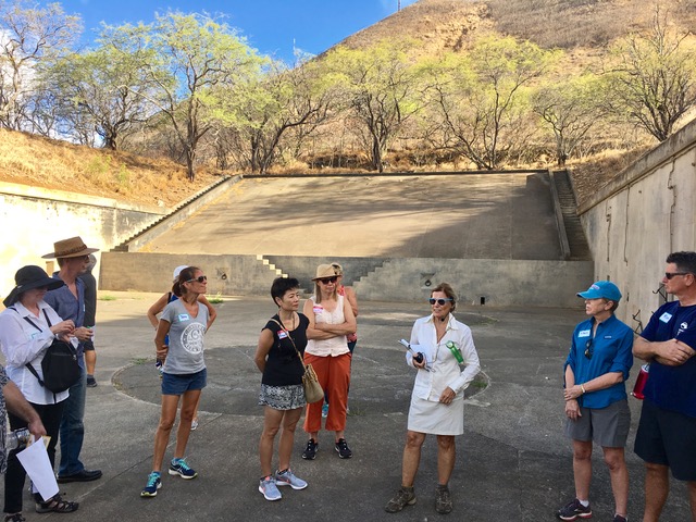 Denby Fawcett: A Death Trap At The Entrance To Diamond Head - Honolulu ...