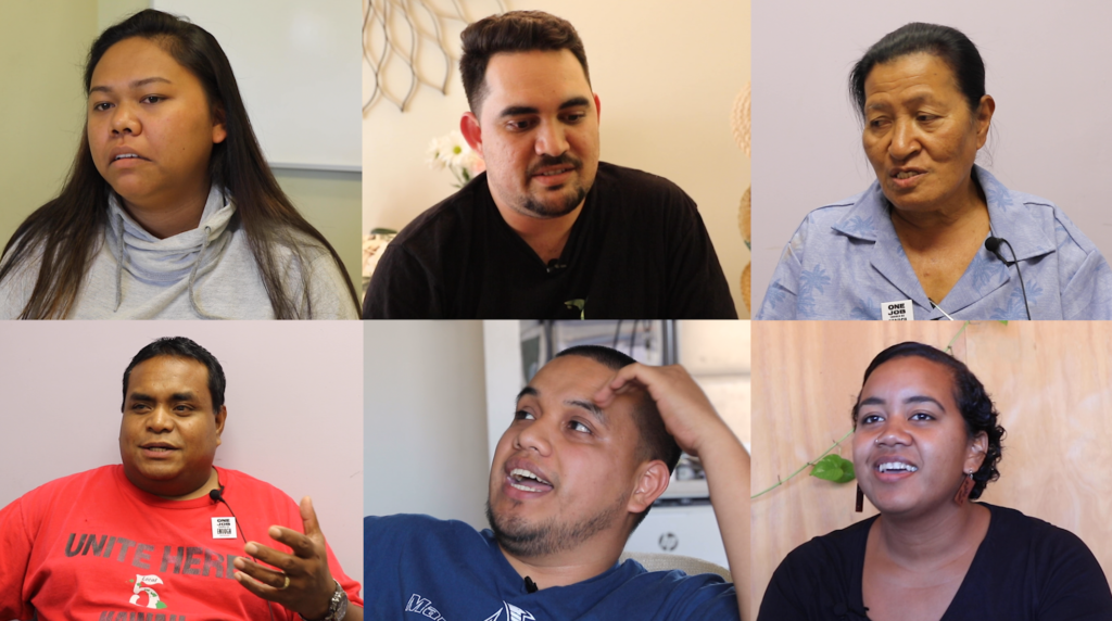 VIDEO: Micronesians Respond To Racist Tweets - Honolulu Civil Beat