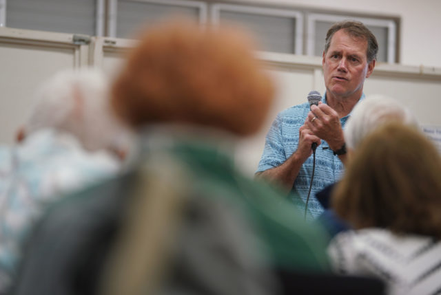 Ed Case: Some PAC Money Is OK As Long As He Knows Where It's Coming ...