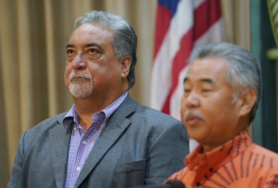 Can Hawaii 'Reset' With New Public Safety And Health Directors ...