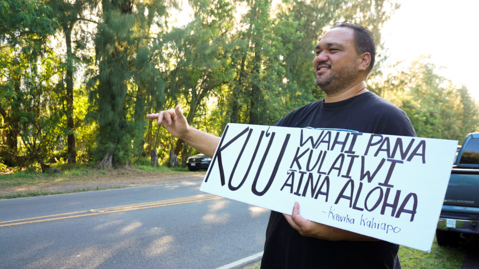 Native Hawaiian Activists Turn Into Candidates For The 2020 Elections ...