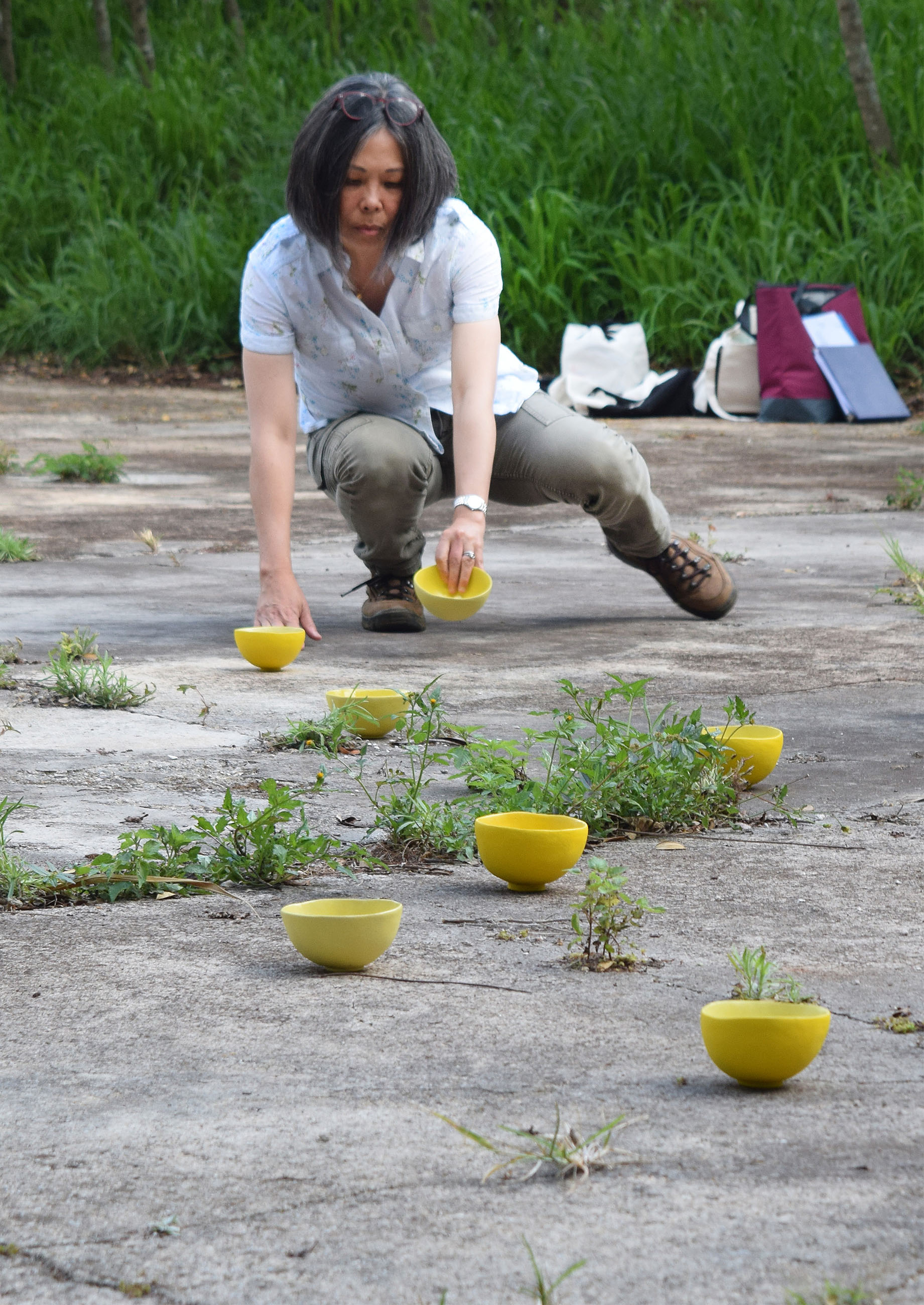 Denby Fawcett: Yellow Bowls And The Ugly Wartime History They Symbolize ...
