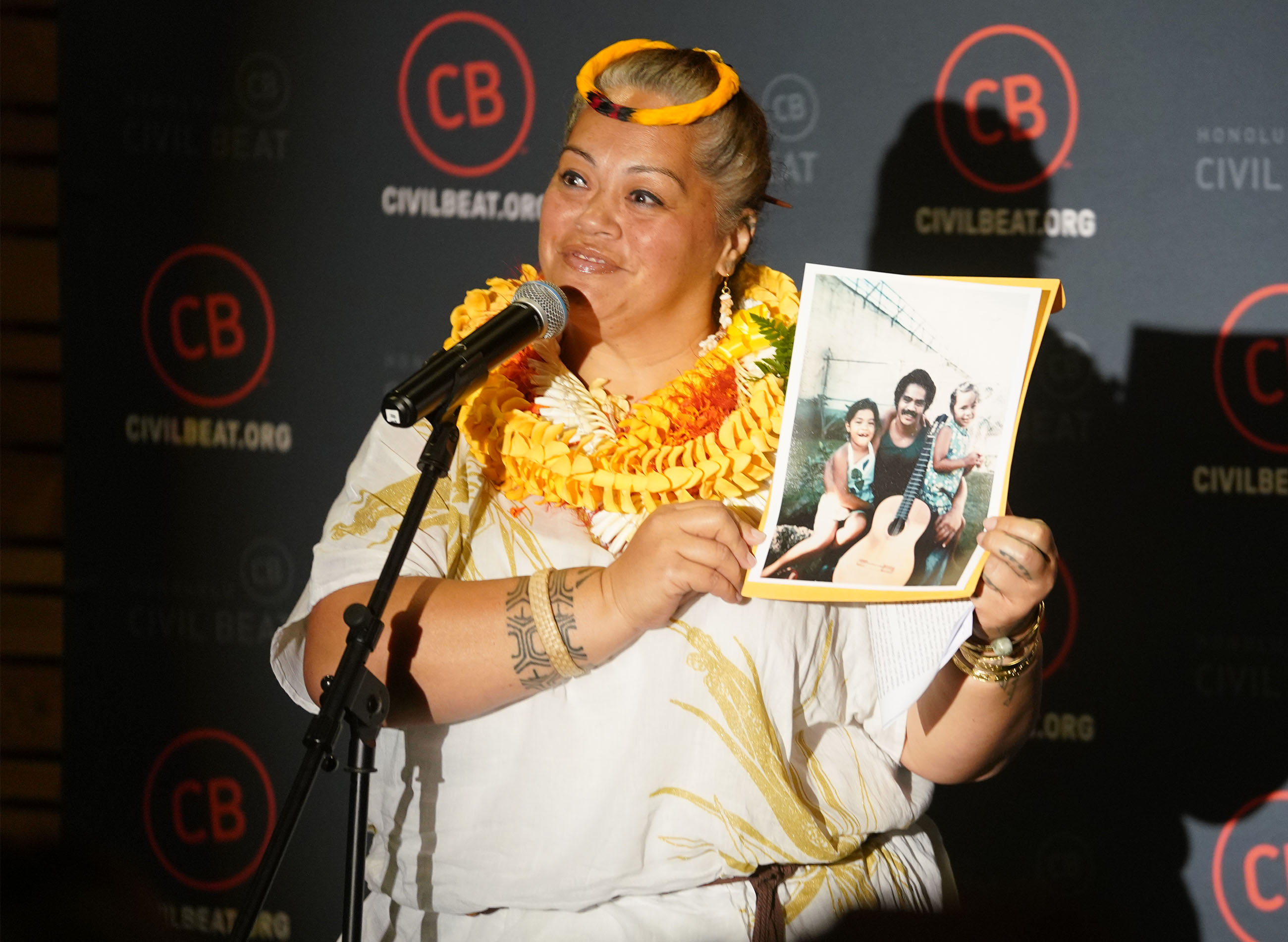 Hawaii Storytellers: An Up-Close View Of Incarceration - Honolulu Civil ...