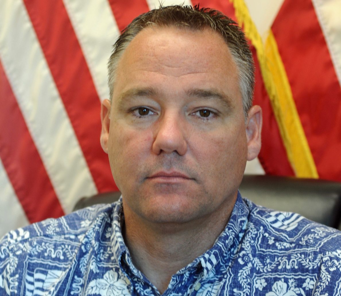 Discrimination Suit Against Kauai Police Chief Dismissed, Captain ...
