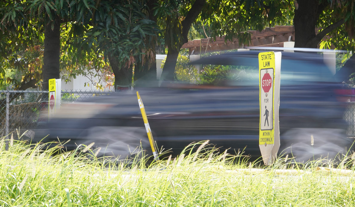 Good Crosswalk Design Can Save Lives - Honolulu Civil Beat