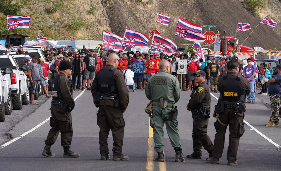 Thirty Meter Telescope Planners Consider Other Sites On Mauna Kea ...