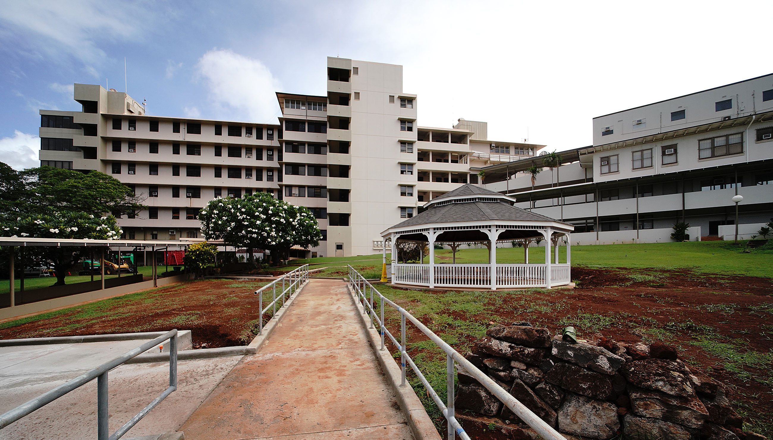 Leahi Hospital Employee Tests Positive For COVID-19 - Honolulu Civil Beat