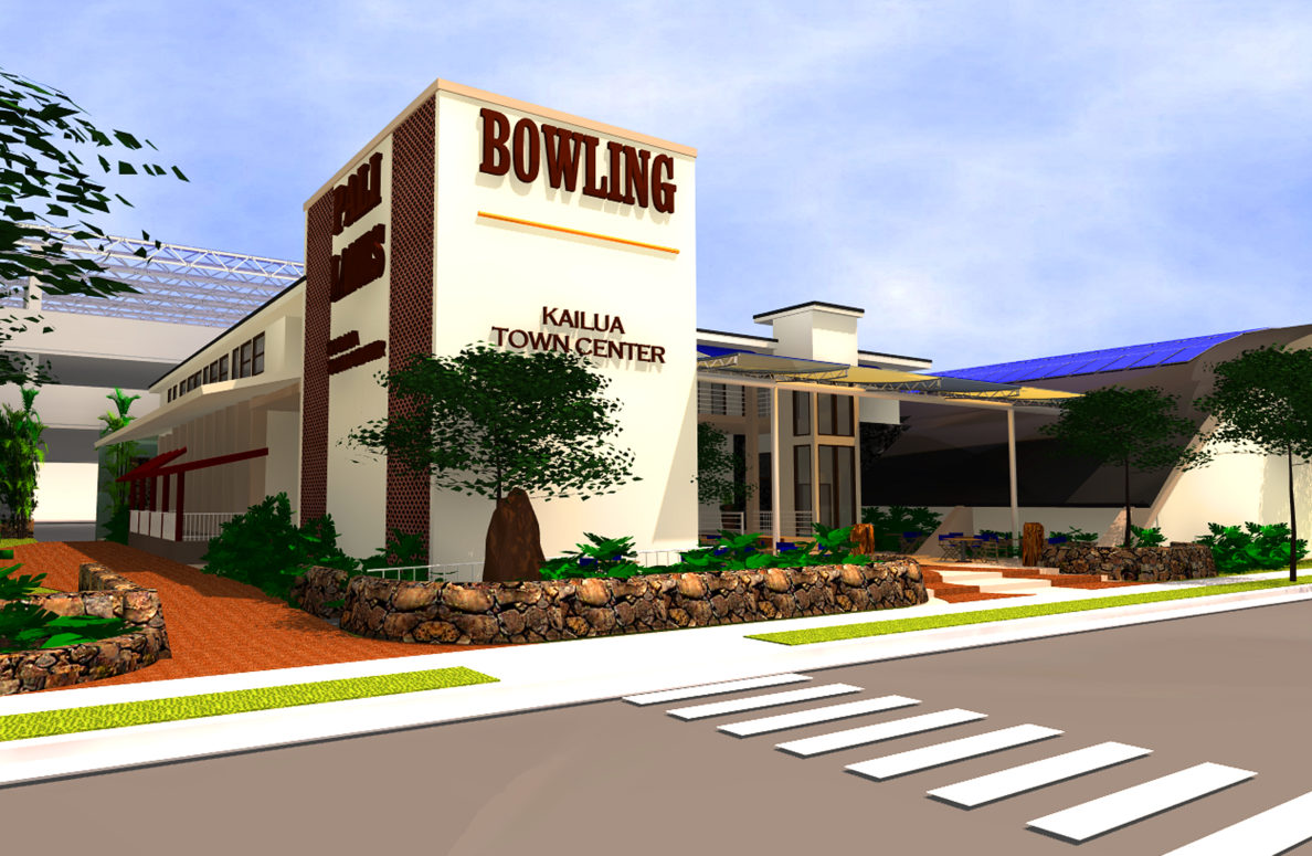 Pali Lanes Could Be The Finest Bowling Alley In Hawaii - Honolulu Civil ...