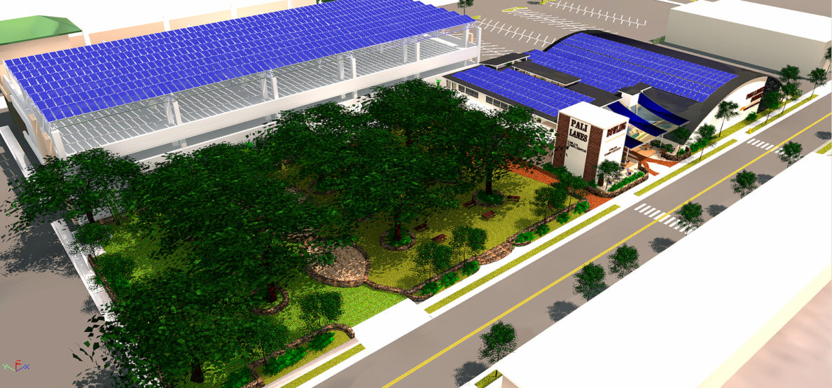 Pali Lanes Could Be The Finest Bowling Alley In Hawaii - Honolulu Civil ...