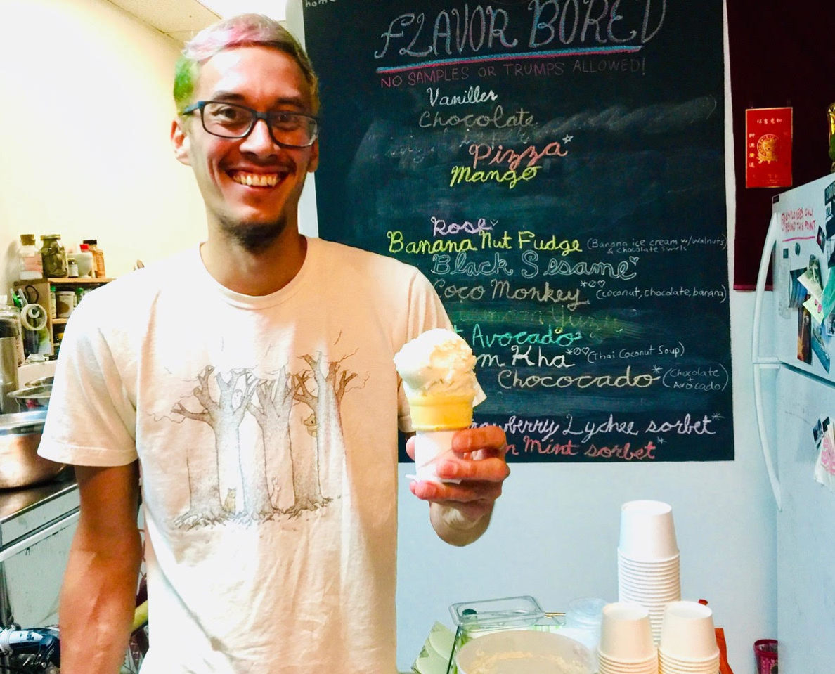Denby Fawcett: Stress Eating In the Time Of Trump - Honolulu Civil Beat