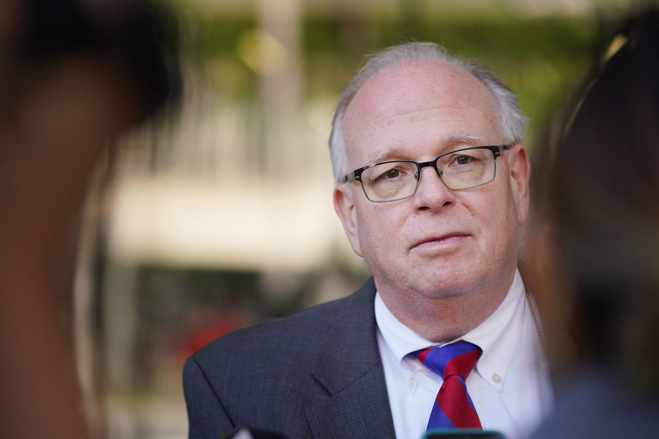 Not Guilty: Ex-Honolulu Prosecutor Keith Kaneshiro, Businessman Dennis ...