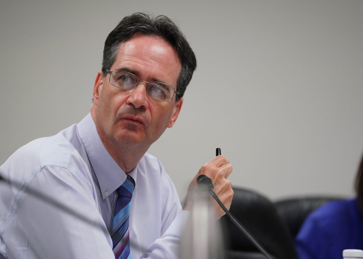 The Sunshine Interview: Judiciary Chairs Karl Rhoads And David Tarnas ...