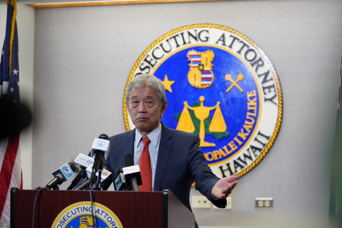 Acting Honolulu Prosecutor Hit With Federal Subpoena - Honolulu Civil Beat