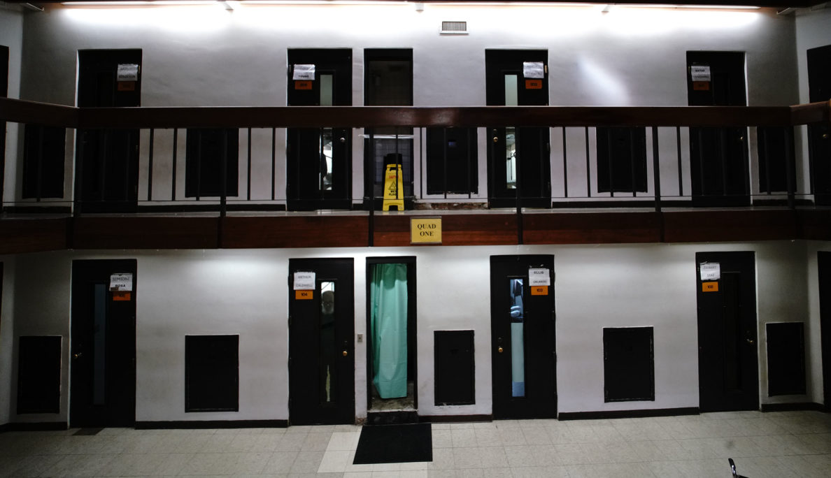 Hawaii Prison Plan For COVID-19 Emphasizes Hygiene Over Inmate Releases ...