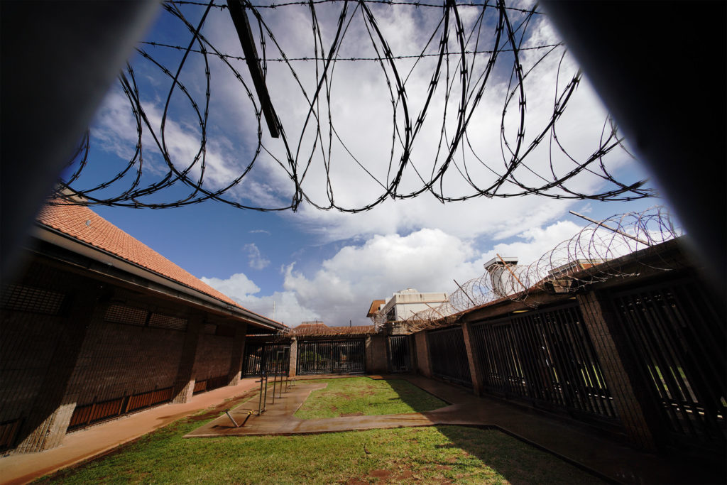 Special Master Recommends No Blanket Release Of Hawaii Inmates ...