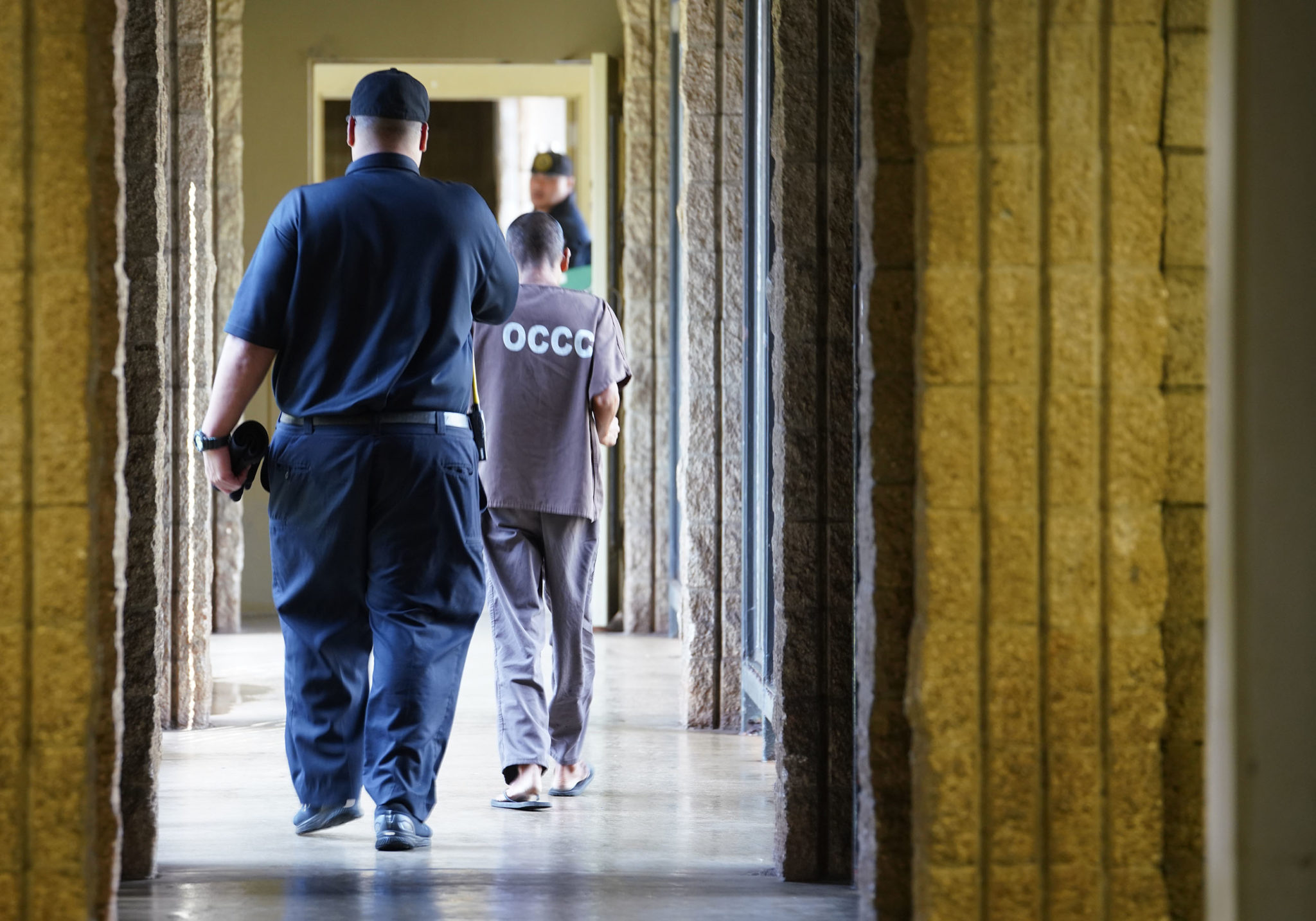 Hawaii Prison Reformers Call For New Approach To Guard Training ...