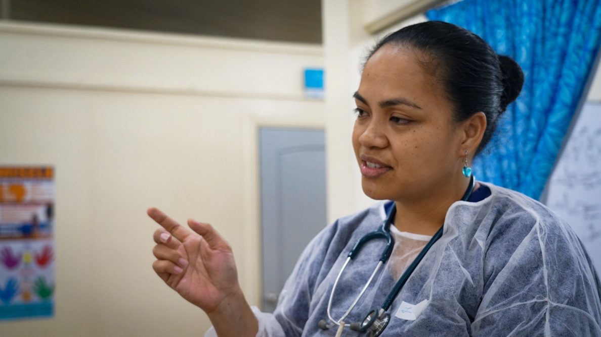 'One Giant Pediatric Measles Ward': A Samoan Hospital Is Overwhelmed ...