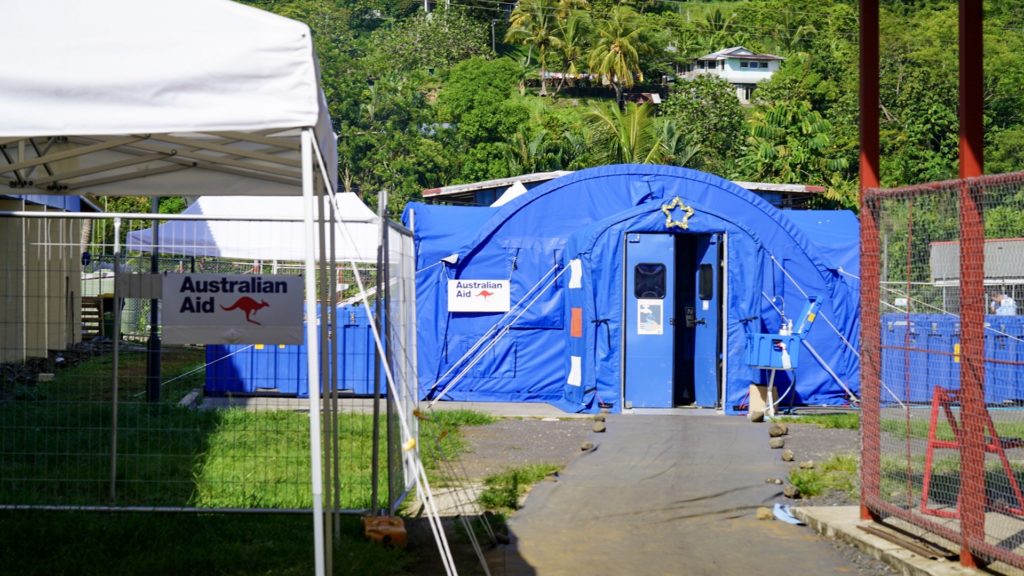 'One Giant Pediatric Measles Ward': A Samoan Hospital Is Overwhelmed ...