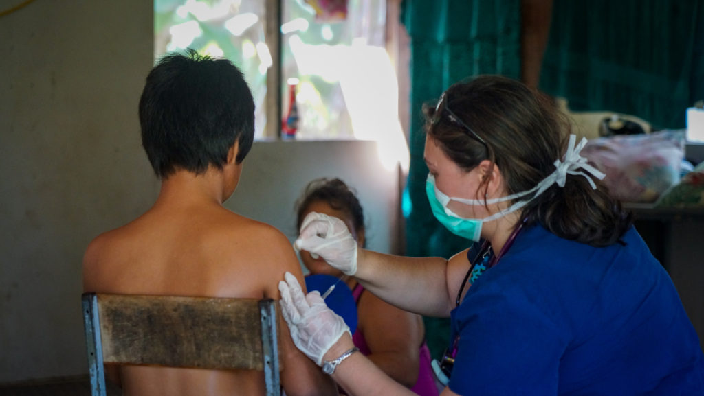 'One Giant Pediatric Measles Ward': A Samoan Hospital Is Overwhelmed ...