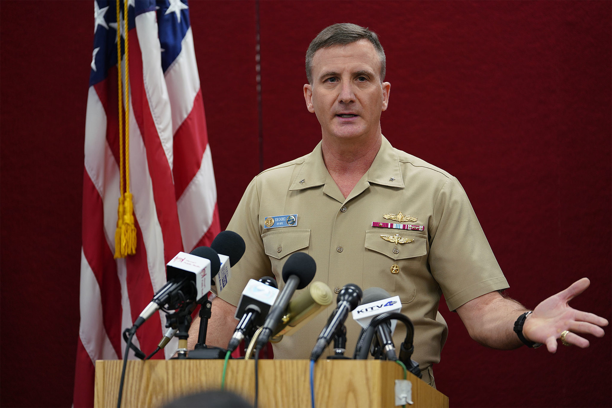 Authorities Identify Pearl Harbor Shooting Victims - Honolulu Civil Beat