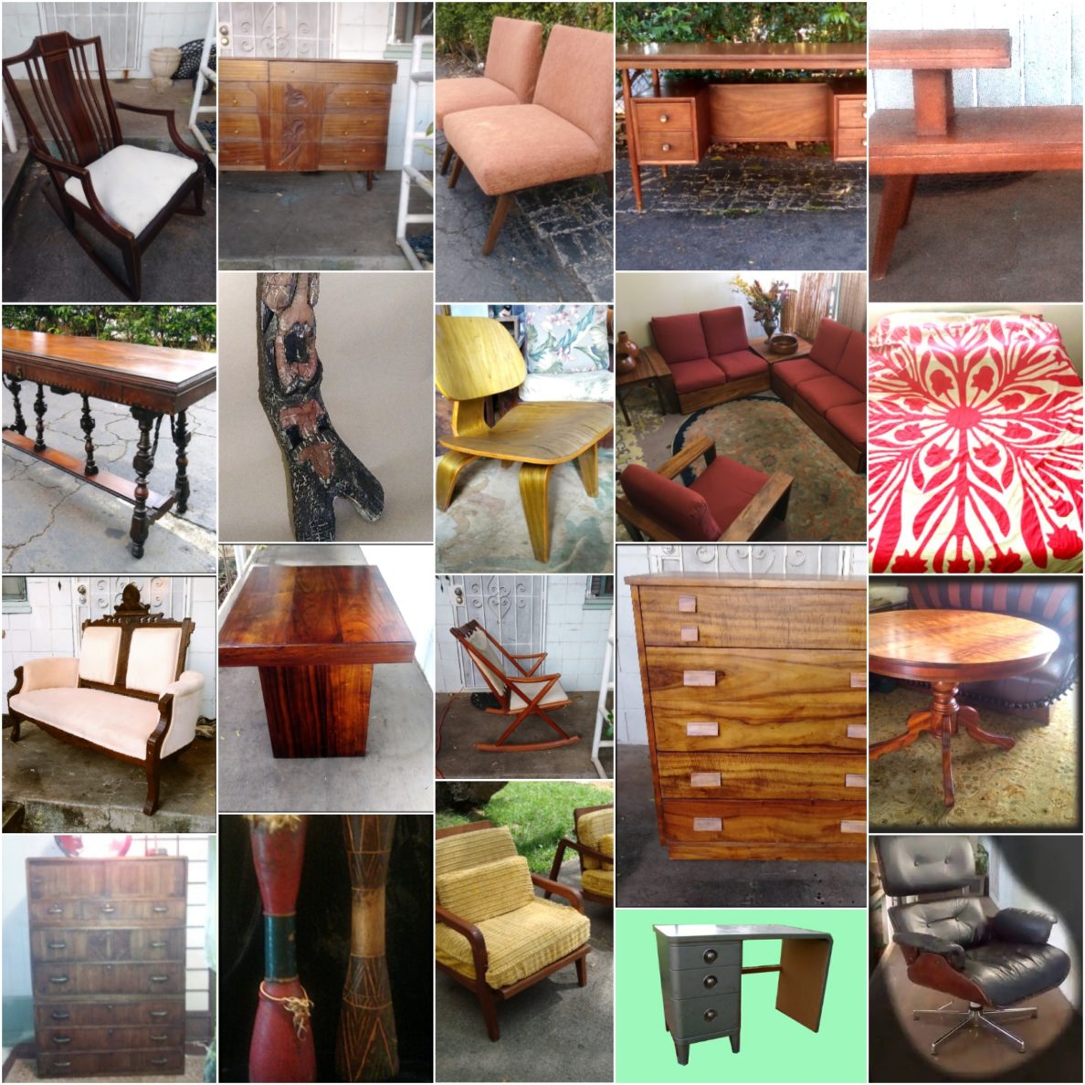 Some Bulky Item Rubbish Can Be Repurposed - Honolulu Civil Beat